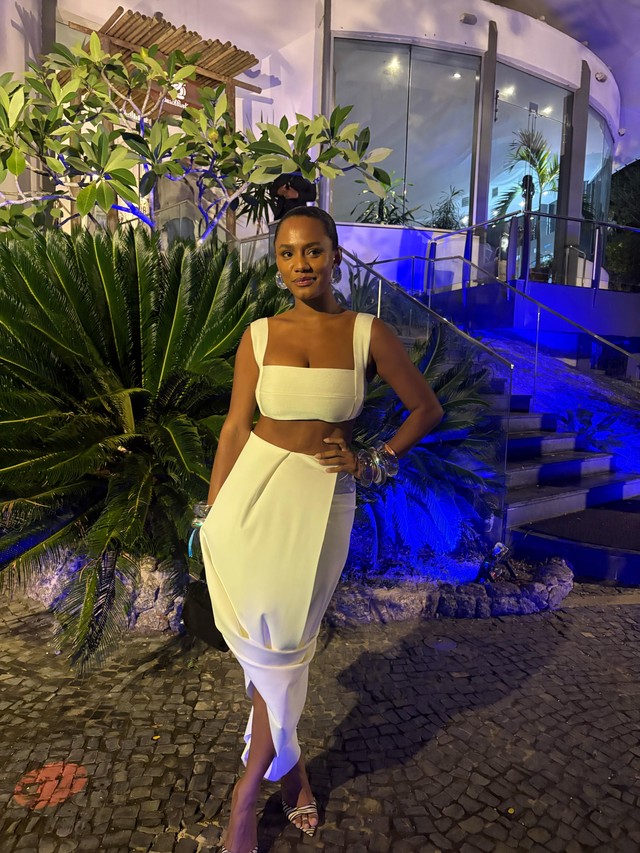 Jéssica Ellen realça importância de protagonismo feminino e negro na TV