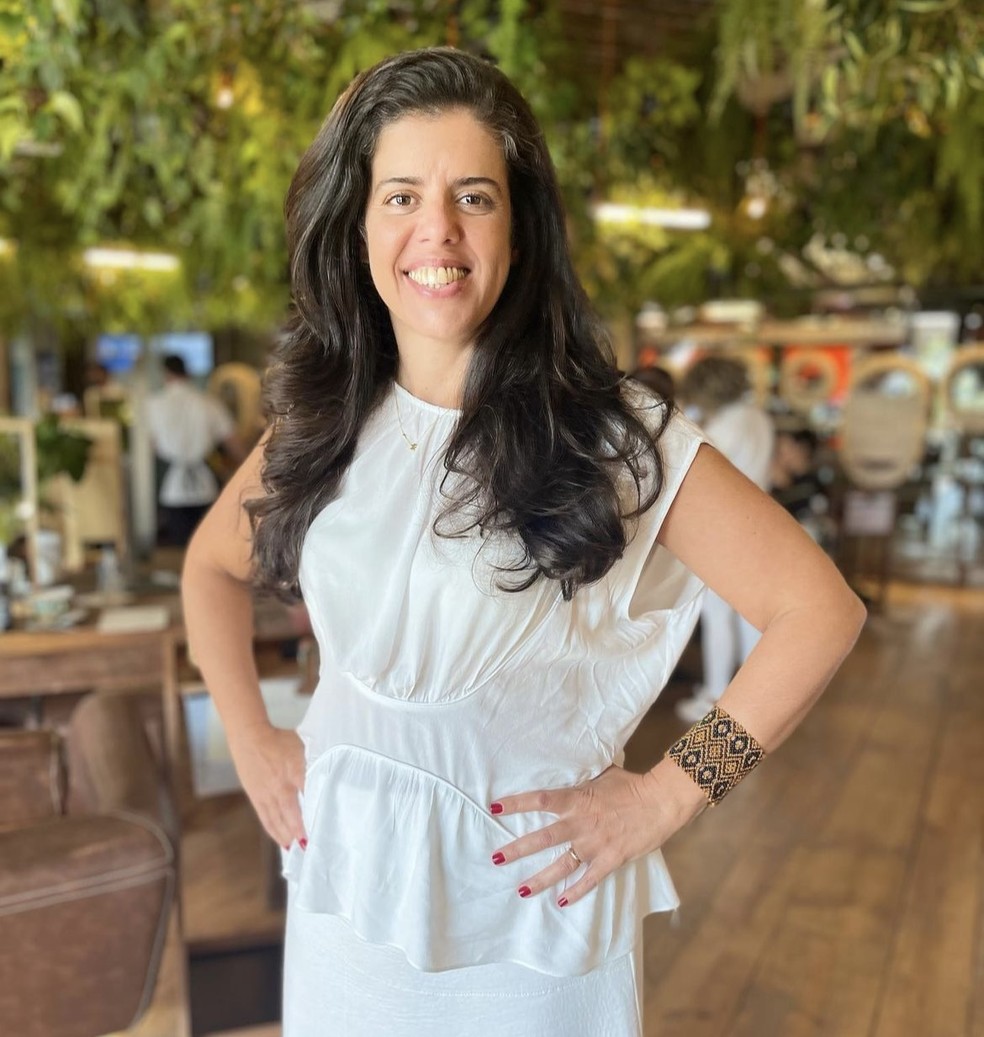 Cris Dios: 'Penso em um ecossistema de beleza de experiência com propósito'