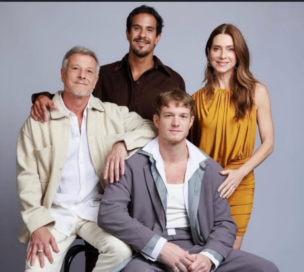 Passado e presente: Letícia Spiller resgata cliques ao lado do ex ...