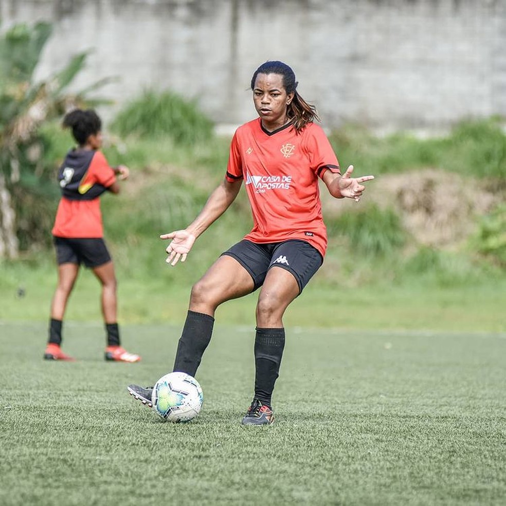 Sheilla Souza: 'Meu sonho é ser a primeira trans a vestir a amarelinha'