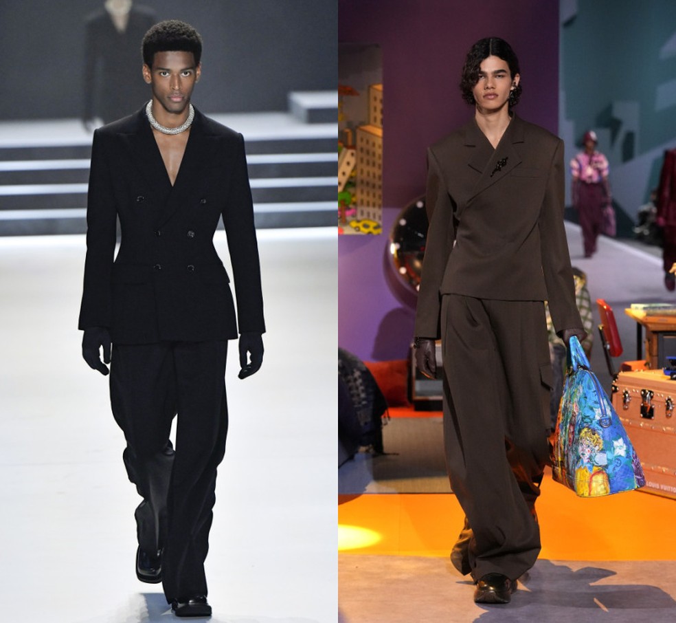 10 looks da semana de moda masculina para todos os gêneros
