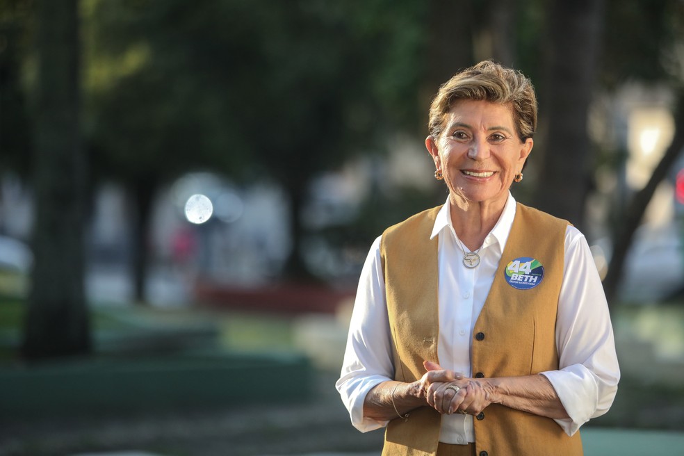 Elizabeth Schmidt, 5ª prefeita mais votada do Brasil: ‘Não vou deixar ...