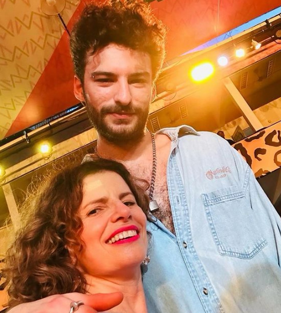 debora bloch é casada