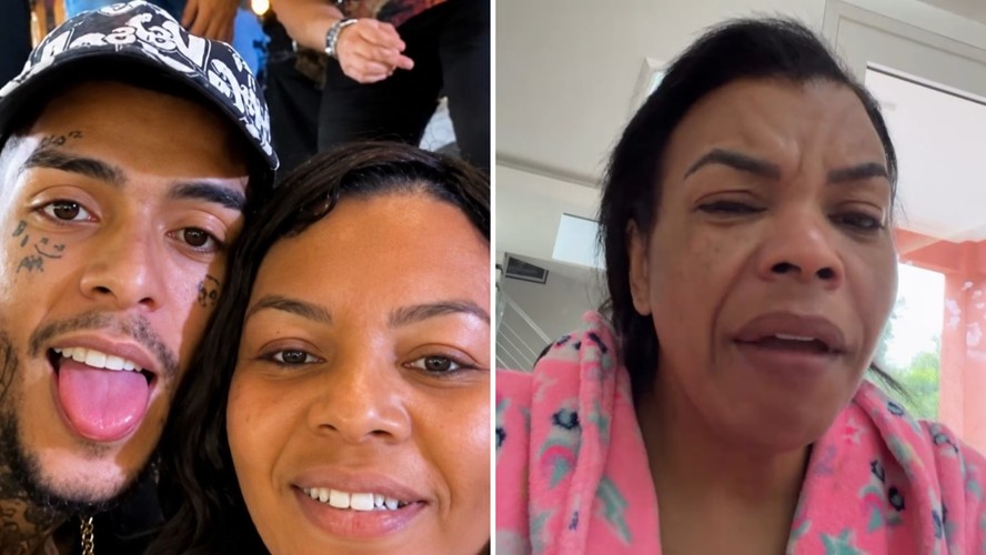 Mãe de MC Kevin desabafa após boatos envolvendo a morte do filho: 'Se ...