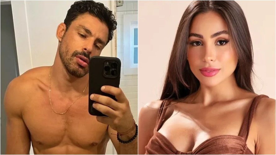 Luiza Watson tranca perfil no Instagram após ser apontada como affair de Cauã Reymond