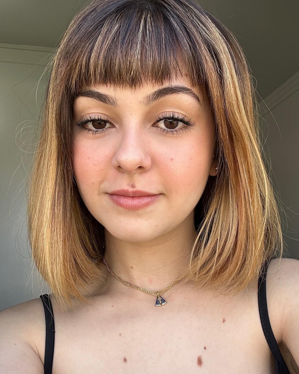Klara Castanho: 'Ângela é uma personagem de denúncia. Mas não gosto de ...