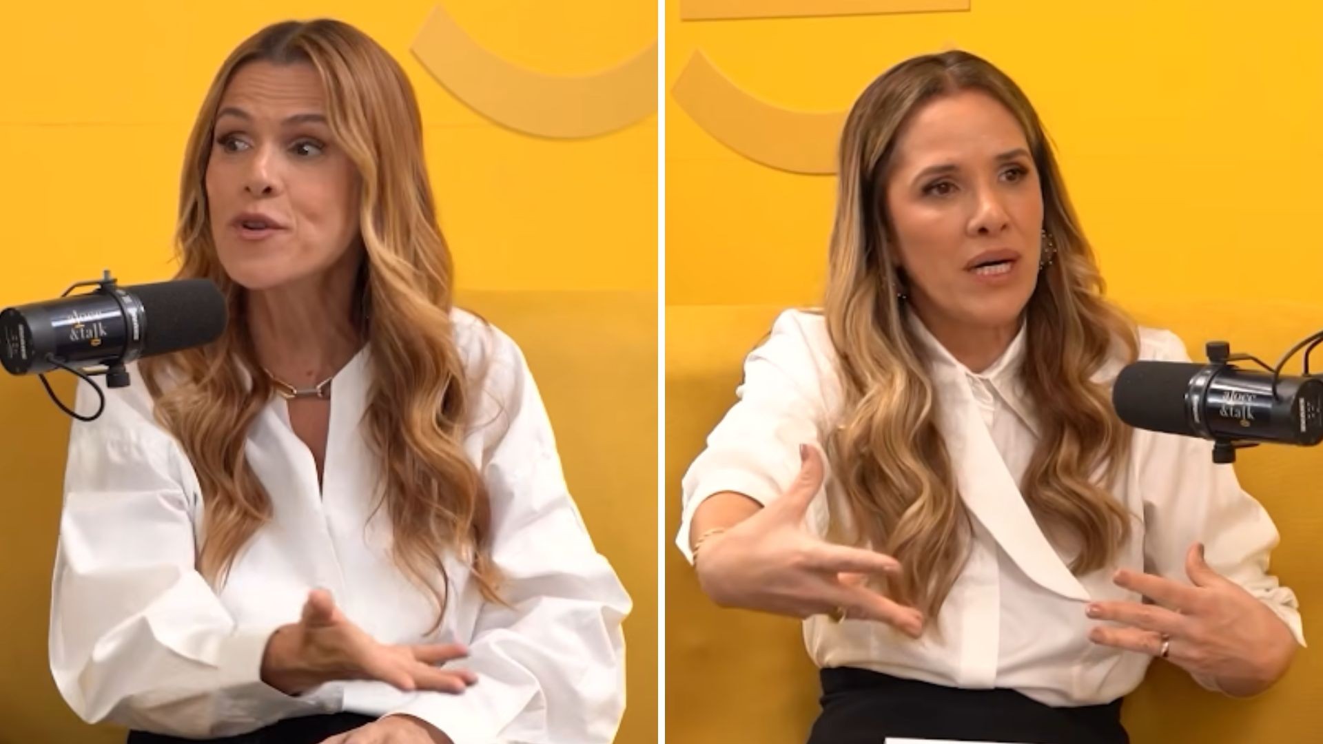 Ingrid Guimarães e a irmã revelam drama após pai deixar herança: 'Foi ...