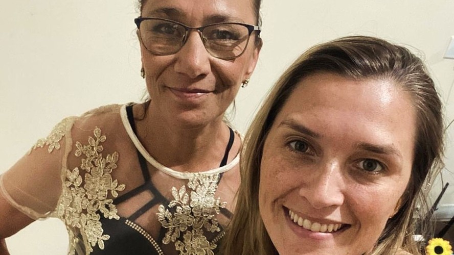 Ana Thais Matos desabafa sobre a ausência da irmã em seu casamento ...