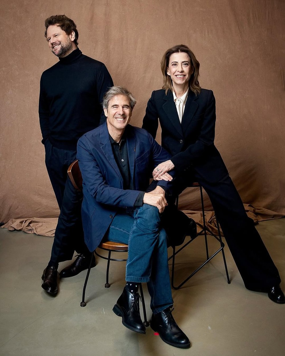 Selton Mello comemora indicações de 'Ainda Estou Aqui' ao Oscar 2025 ...