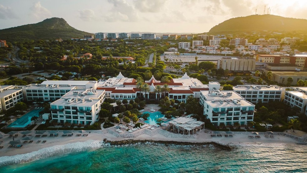 Onde Rosamaria está hospedada nas férias? Conheça resort luxuoso de ...