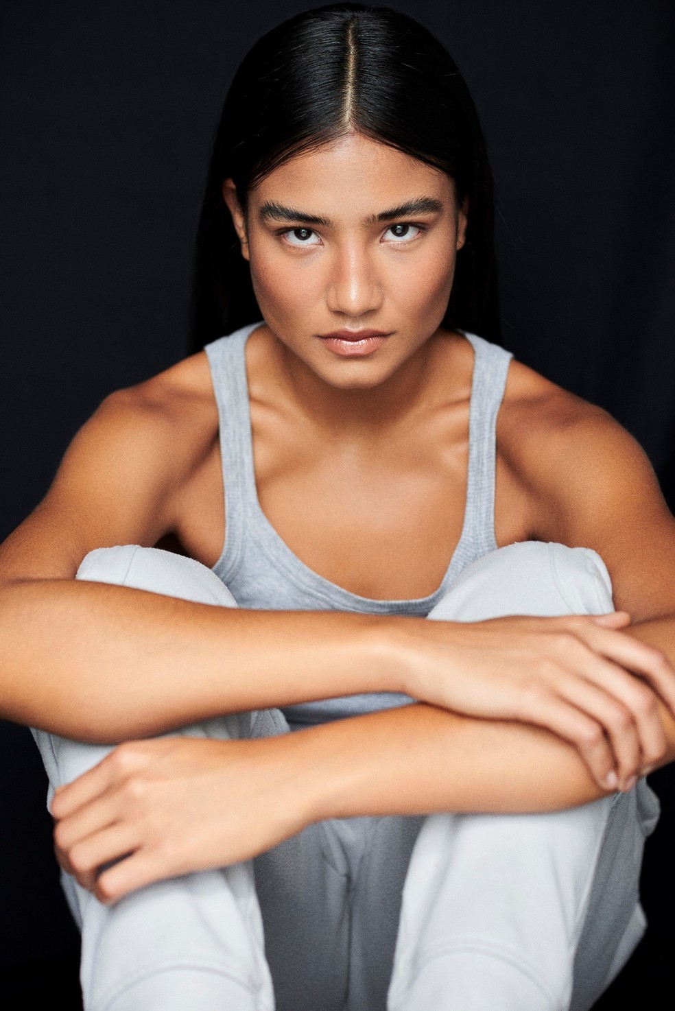 Dandara Queiroz, modelo que mais desfilou na SPFW, estreia na Globo