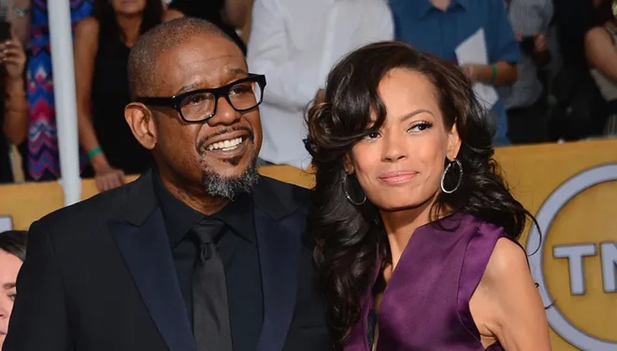 Ex-mulher do ator Forest Whitaker, Keisha Nash, morre aos 51 anos