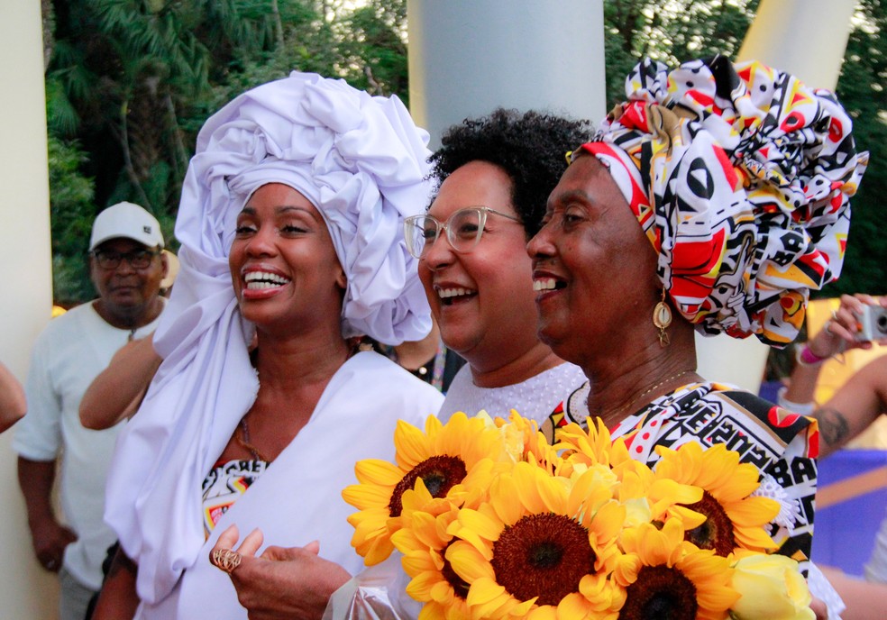 Desfile Isa Silva no Museu Afro tem inspiração em Dete Lima, estilista ...