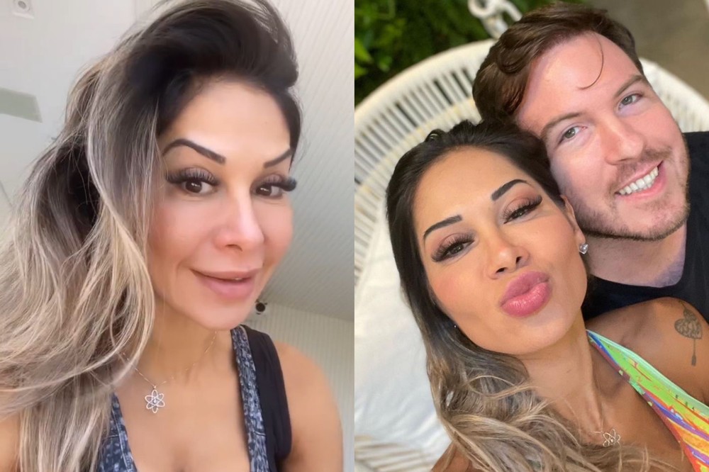 Maíra Cardi revela bronca de Tiago Nigro e diverte: 'Precisamos falar ...