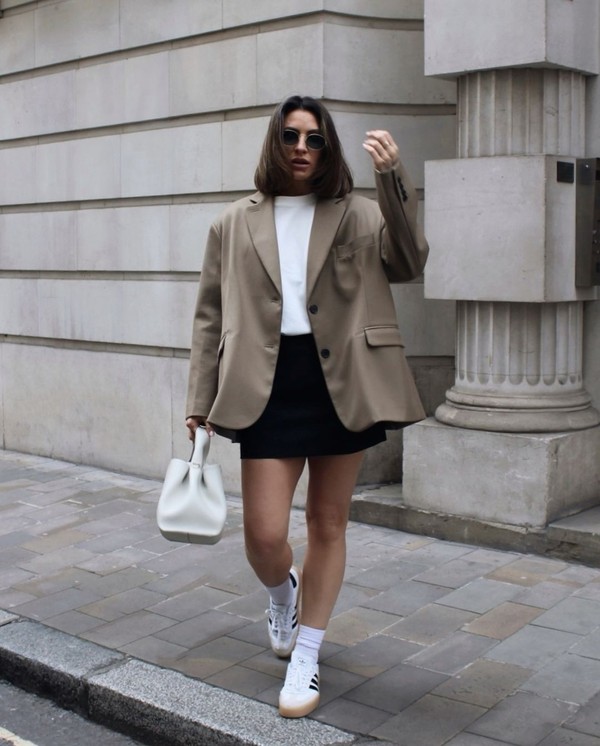 Como usar look com blazer: 51 looks que provam que a peça é atemporal