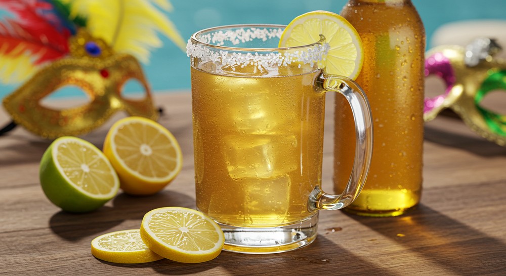 9 drinks fáceis para o Carnaval com ingredientes que você já tem em casa
