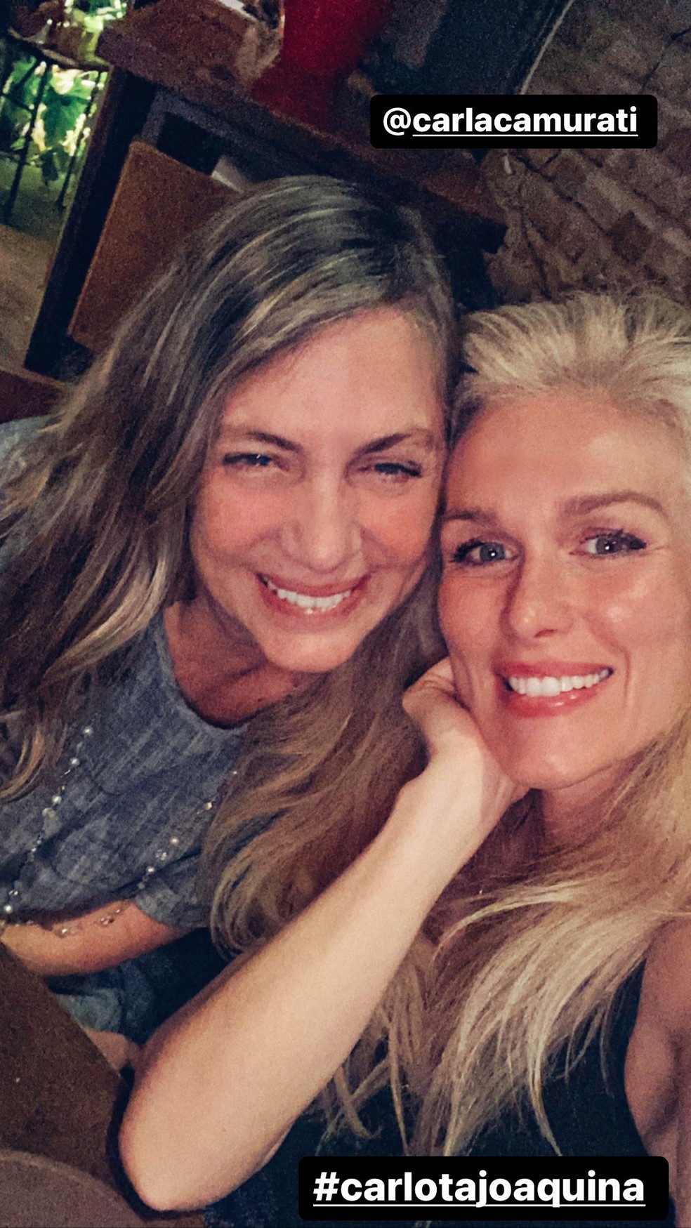 Após anuncio de filme que abordará esclerose, Ludmila Dayer posa Carla ...