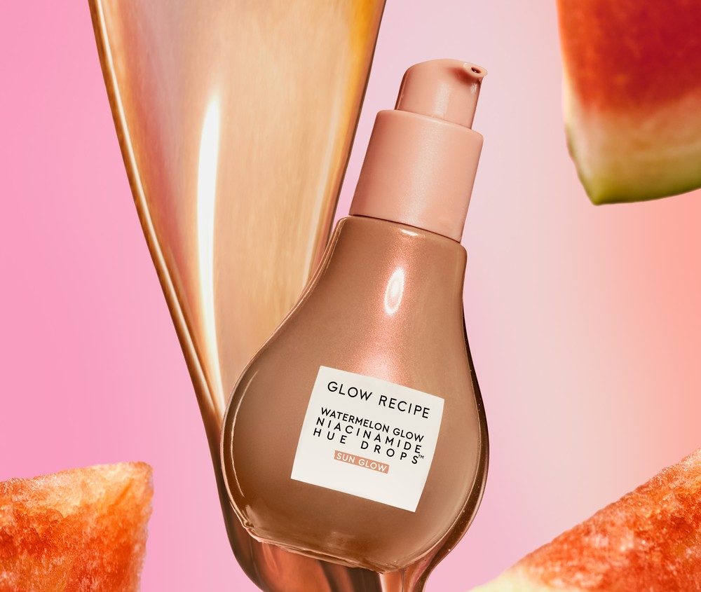 Glow Recipe, a marca de skincare viral do Tik Tok, chega ao Brasil