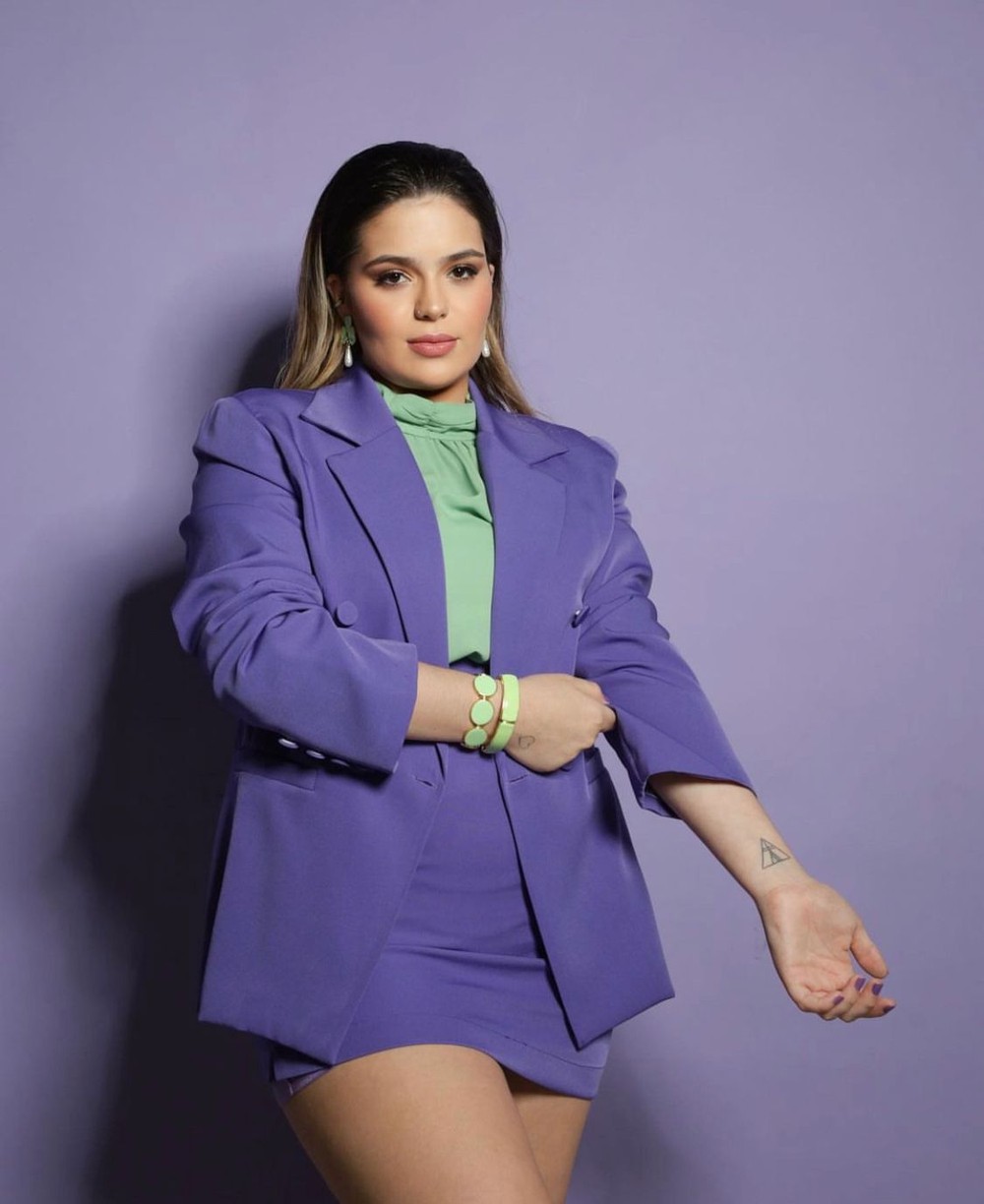 Viih Tube revela nova fase profissional: 'Minha própria empresária'