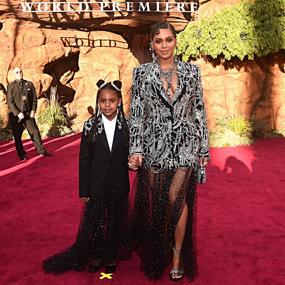 Blue Ivy com bota de designer brasileira no Grammy e mais 6 momentos em ...