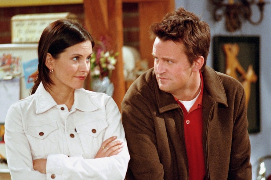 Criadores de 'Friends' fizeram questionário para defender Monica ...