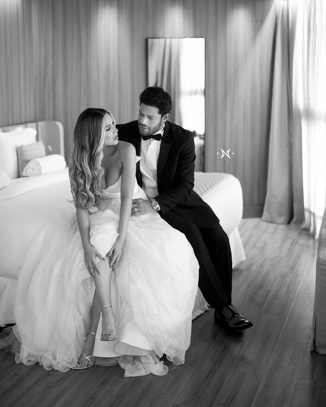 Hulk inicia casamento de três dias com Camila Ângelo na Paraíba: 'Carinho e significado'