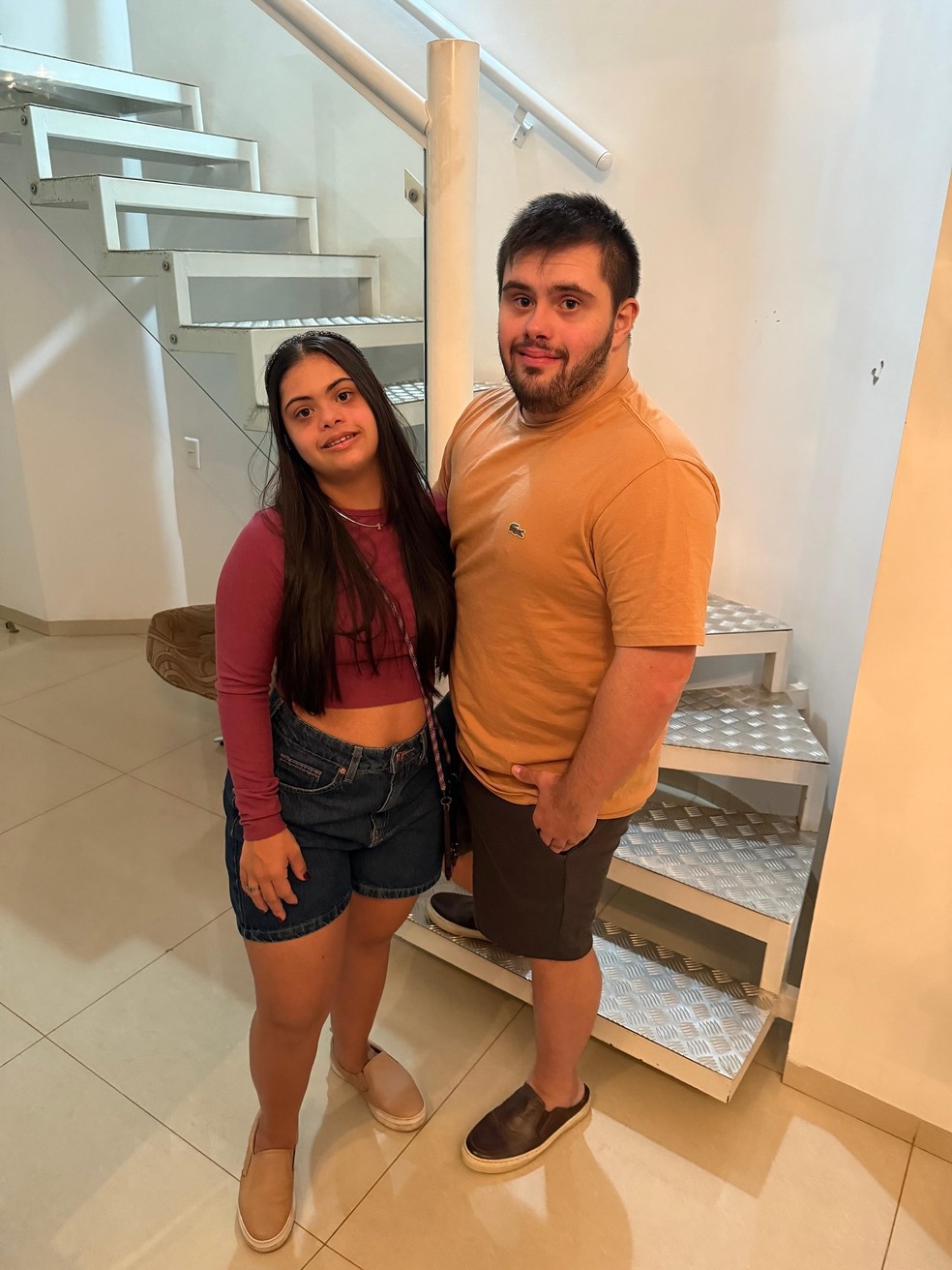 Filha de Romário, Ivy Faria se declara ao namorado: 'Uns dias com ele e ...
