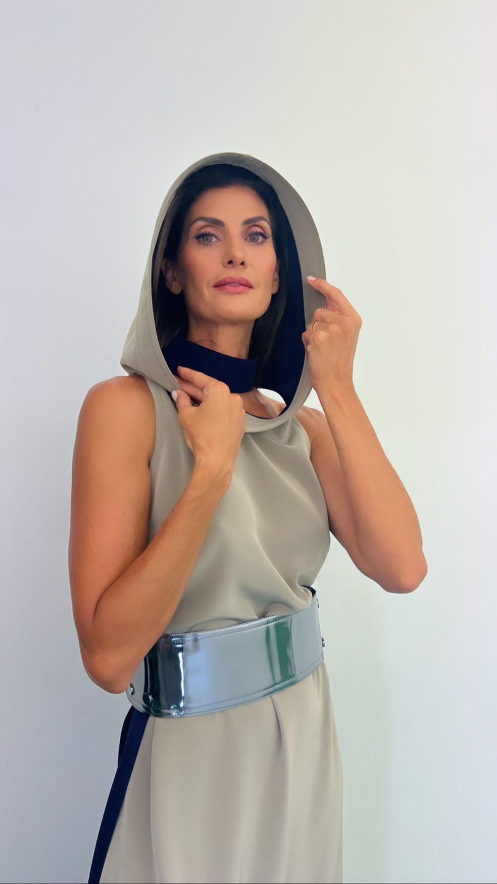 Após pressentimento na juventude sobre profissão, Isabella Fiorentino ...