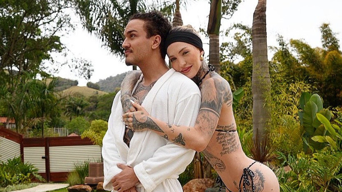 Zoo anuncia fim do seu casamento com Christian Figueiredo: 'Novo ciclo se inicia'