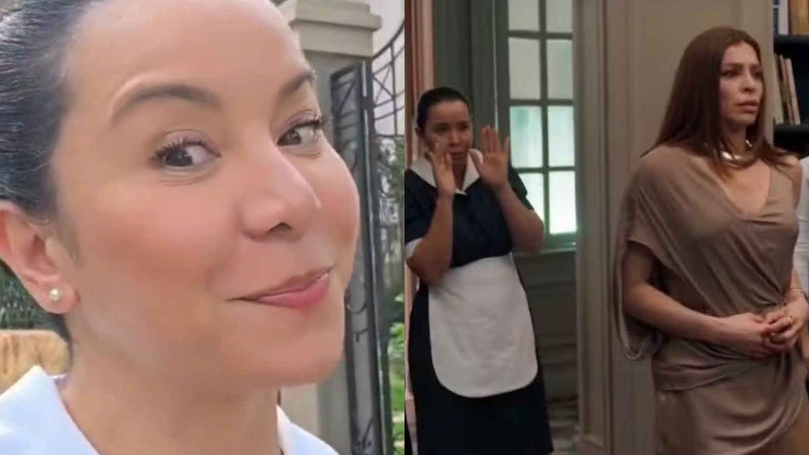 ‘Jornada foi longa, mas não desisti’: a garra da atriz que aos 43 anos ...