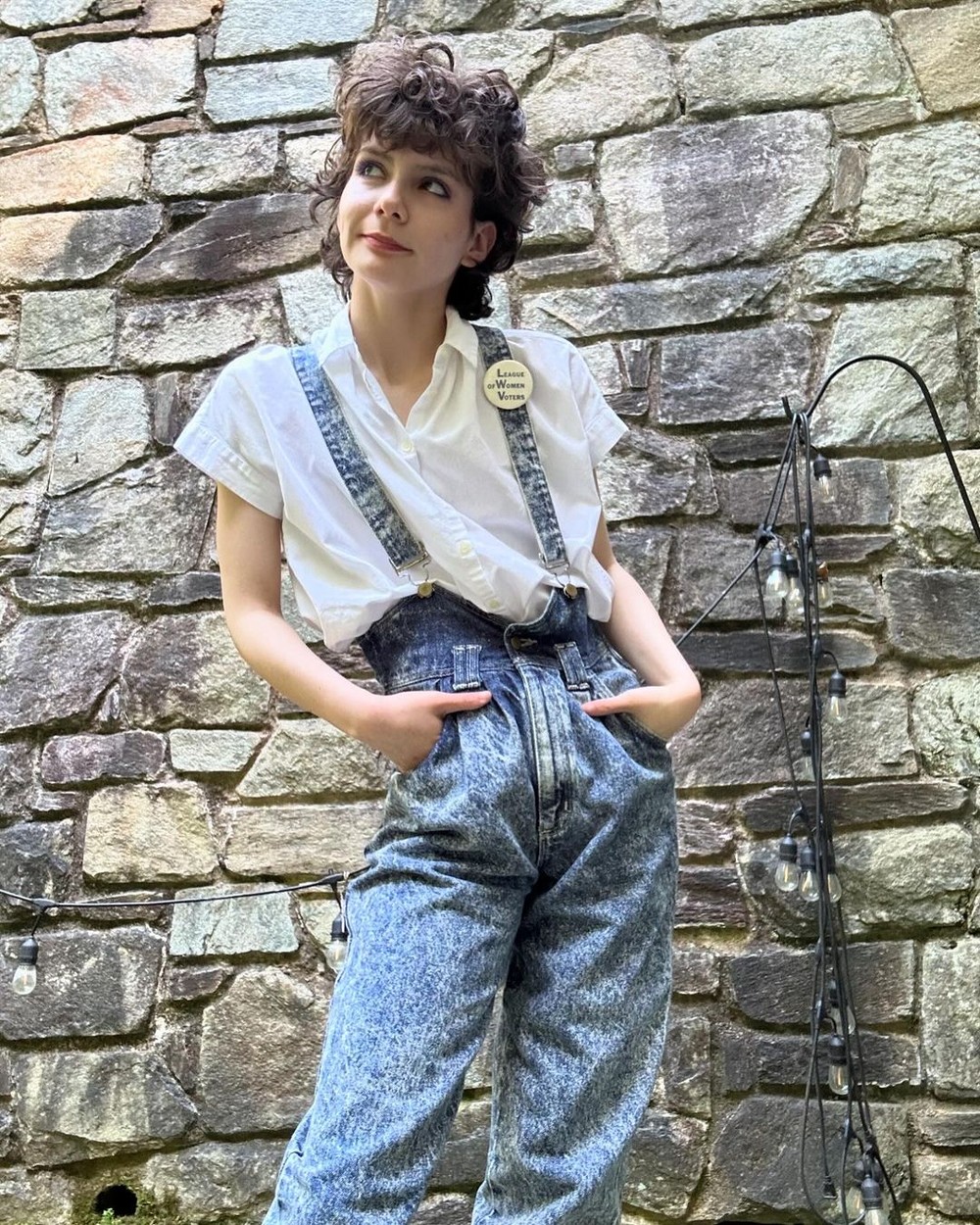 Look anos 80: 40 inspirações para dar um flashback e arrasar no estilo ...