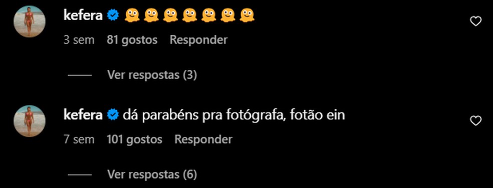 Quem é Isadora Mesquita, apontada como nova namorada de Kéfera?
