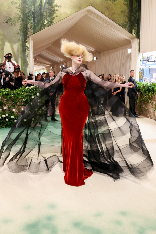 Os 24 looks mais icônicos de 2024