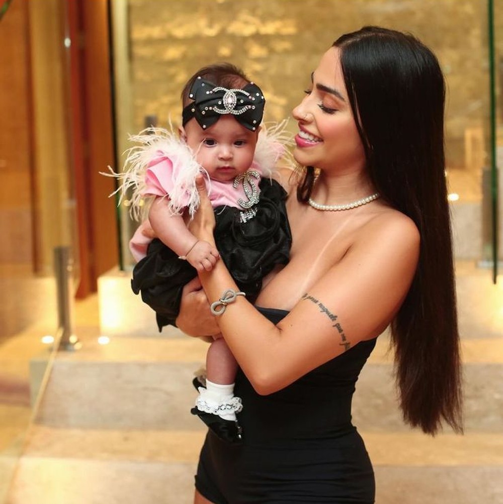 Quem é Giovanna Roque: mãe da filha de MC Ryan é influenciadora e empresária