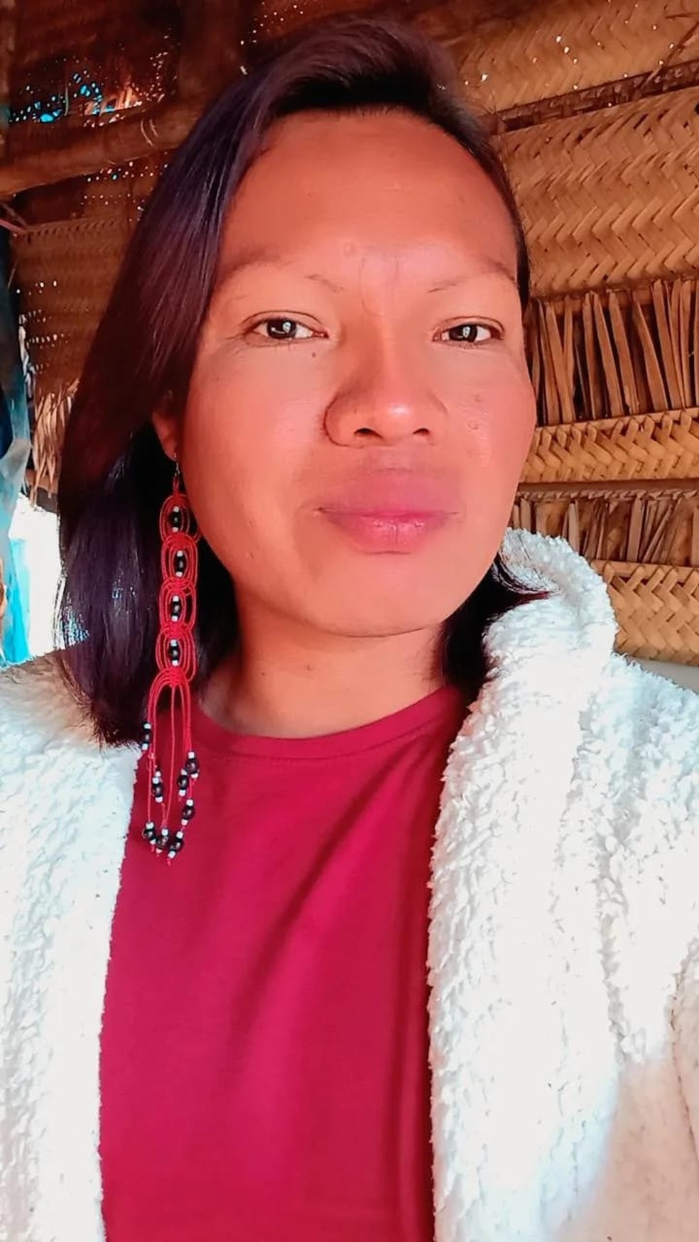 'Sou reconhecida como a 1ª cacica trans do Brasil, mas não serei a ...