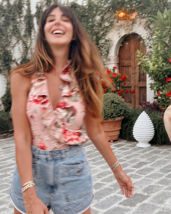 Suzana Gullo celebra aniversário de 47 anos: 'Cada alegria e cada ...