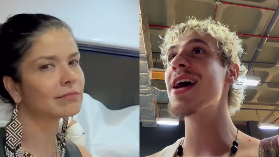 Samara Felippo incentiva Juliano Floss, do 'BBB 26', na carreira de ...