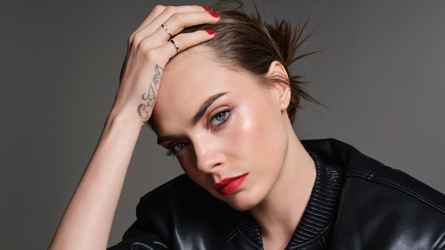 Cara Delevingne entrega ritual de beleza e se faria 'risquinho na ...