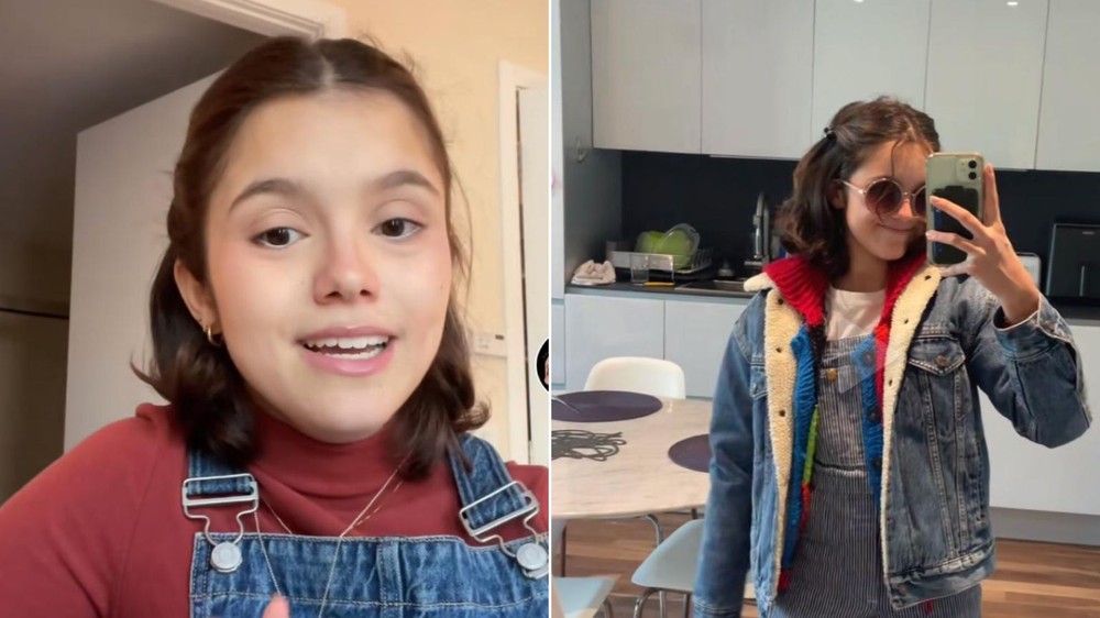 Filha de Sandra Annenberg, Elisa é atriz e faz sucesso mostrando rotina ...