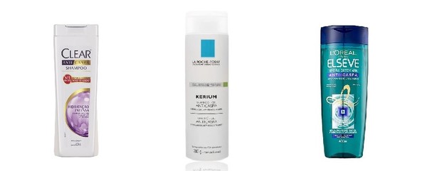 Shampoo anticaspa: 6 opções que prometem combater e prevenir a descamação