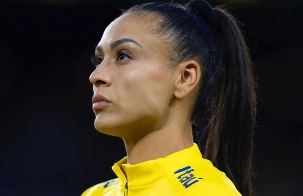 Conheça Kathellen Sousa: jogadora da Seleção Brasileira é filha de ...