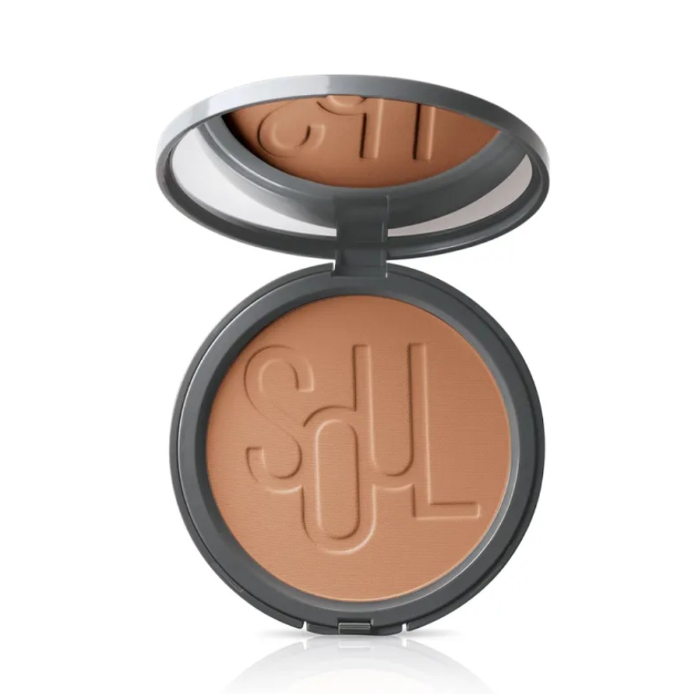 Entenda as principais diferenças entre o pó compacto e o pó solto