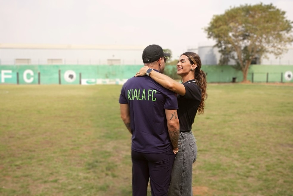 De diva do pop a dirigente de clube de futebol, Kelly Key avalia trajetória: ‘Não sou obrigada a ...