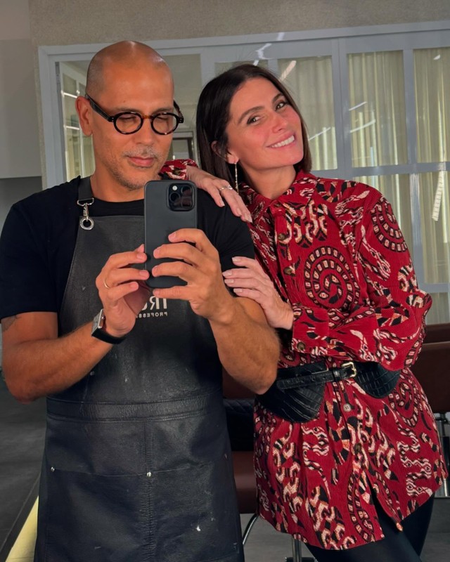 Giovanna Antonelli radicaliza e surpreende fãs ao mostrar novo visual ...