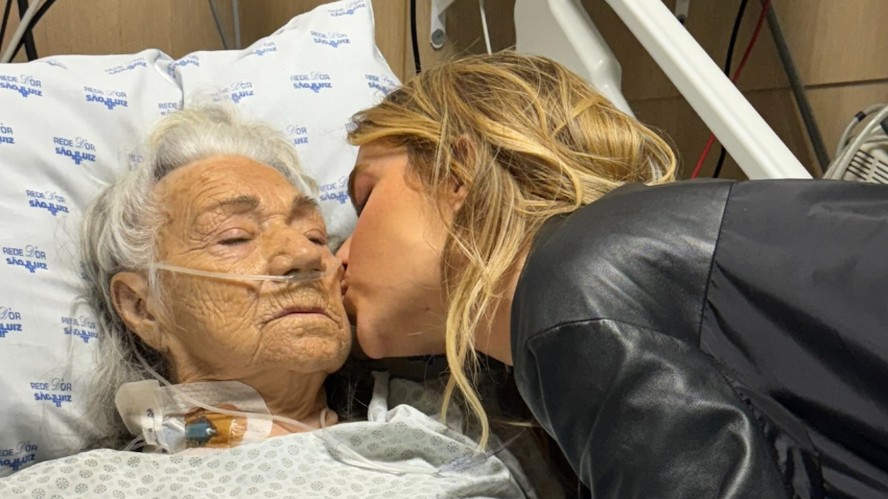 Jade Picon lamenta perda familiar: 'Um pedacinho de mim se foi'