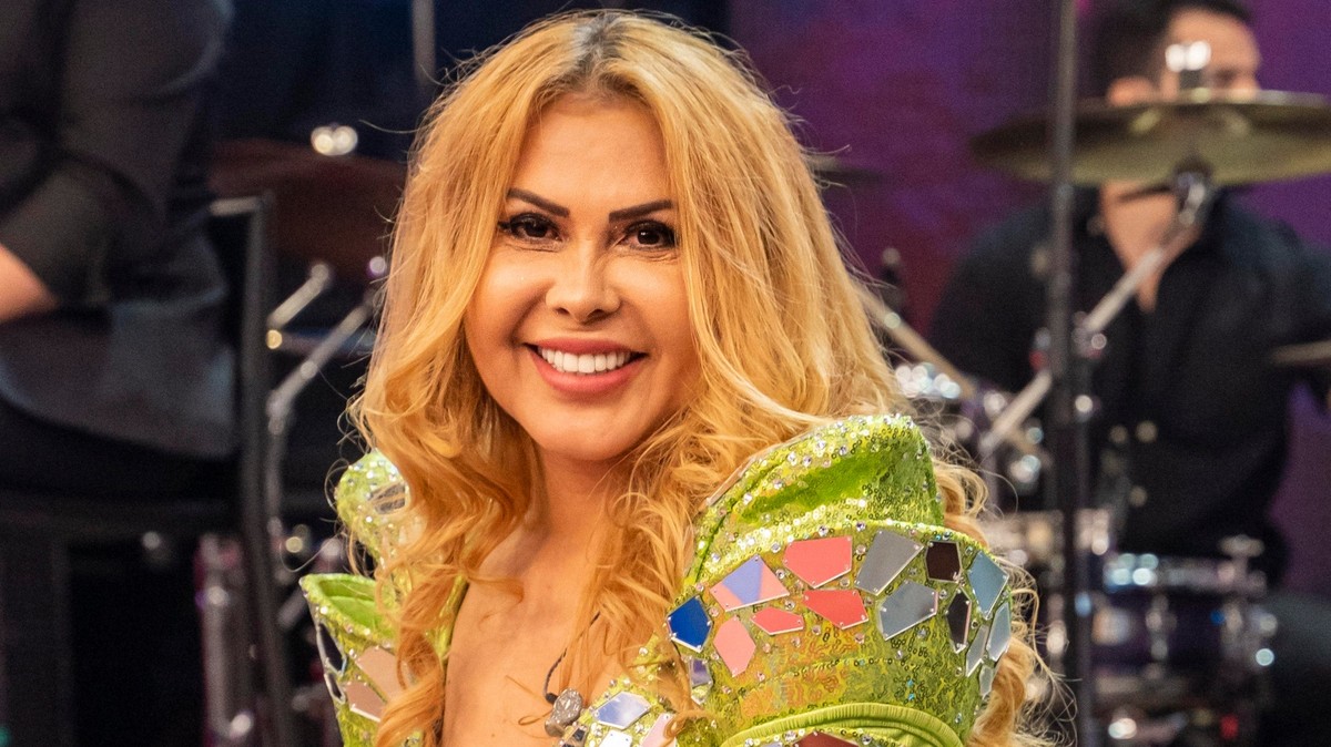 Joelma está de volta: cantora retoma agenda após passar por problemas ...