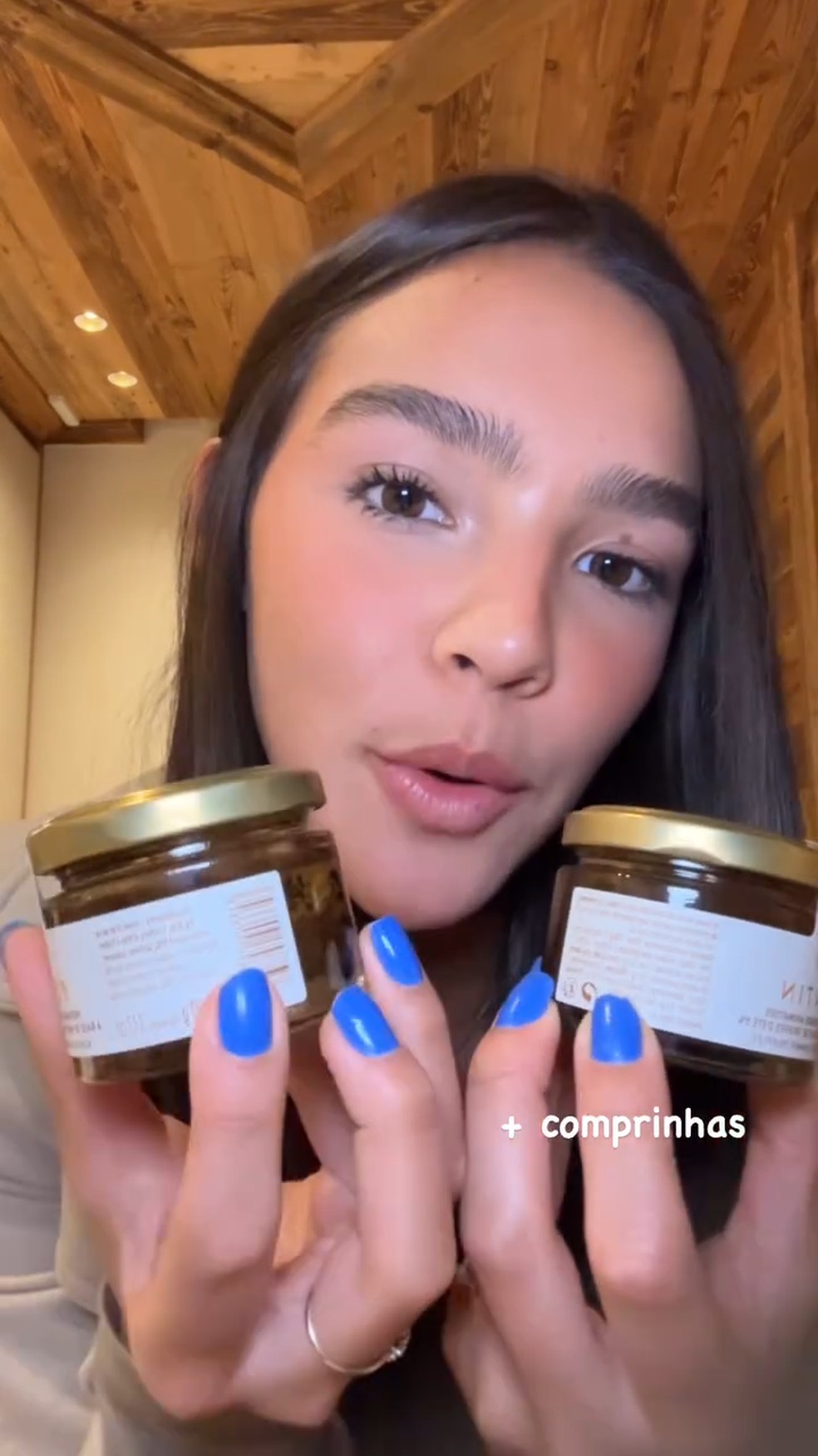 Nora de Angélica, Duda Guerra mostra compras em viagem internacional ...