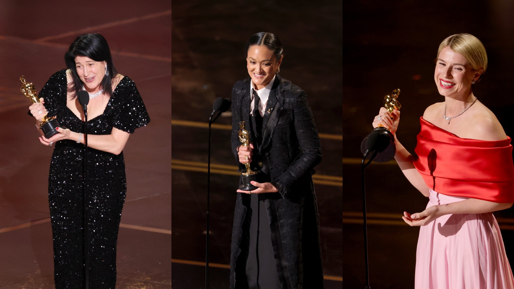 Oscar 2026: com 4 mulheres e 20 homens premiados, cerimônia ainda ...