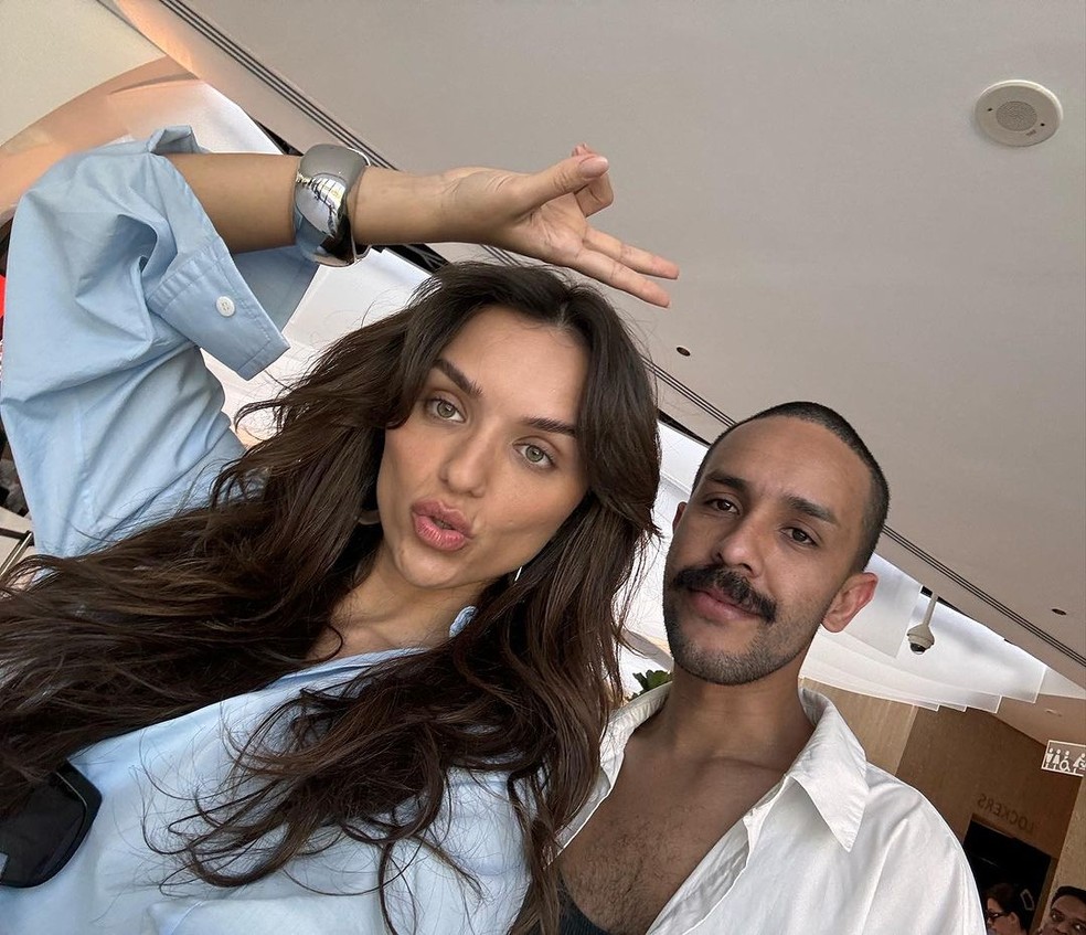 Rafa Kalimann abre álbum de fotos em Dubai: 'Conhecer o destino número ...