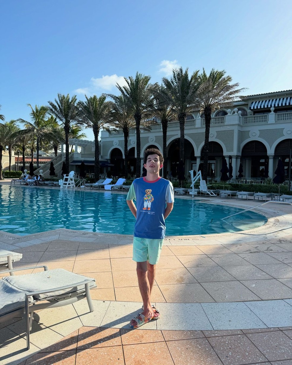 Suzana Gullo mostra férias ao lado dos filhos com Marcos Mion: 'Criando ...